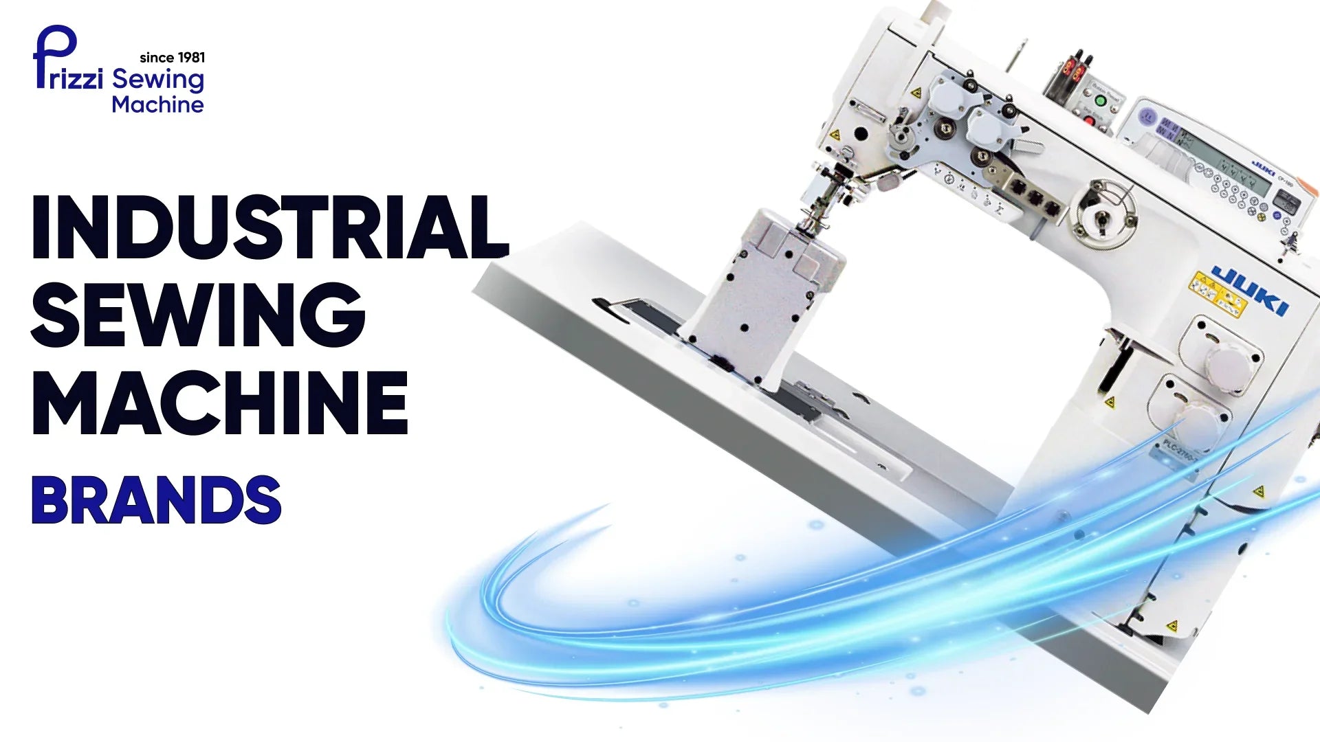 The best industrial sewing machine brand: Find out list of industrial ...