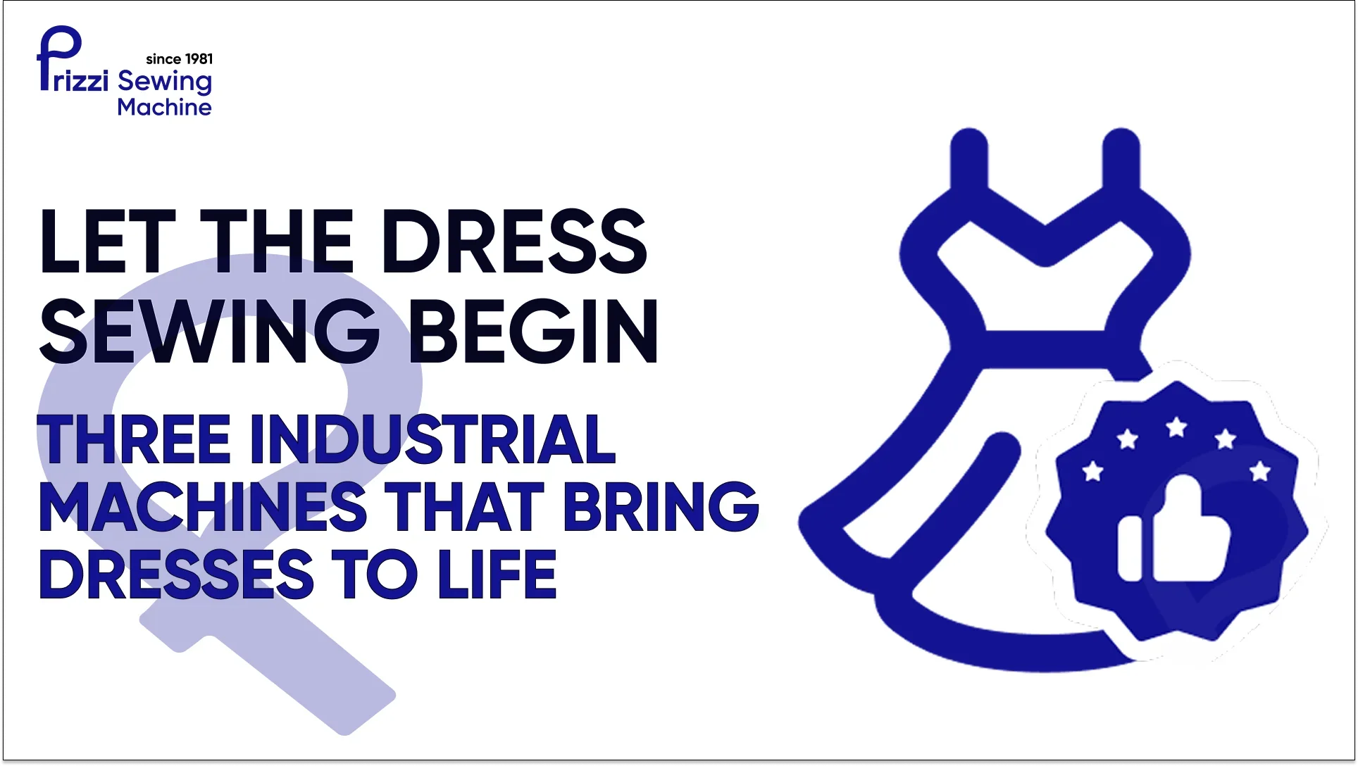 Let the Dress Sewing BeginLet the Dress Sewing Begin — Industrial ...