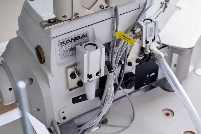 Kansai Special Sewing Machines ᐈ Supplier of Industrial Sewing Machines ...