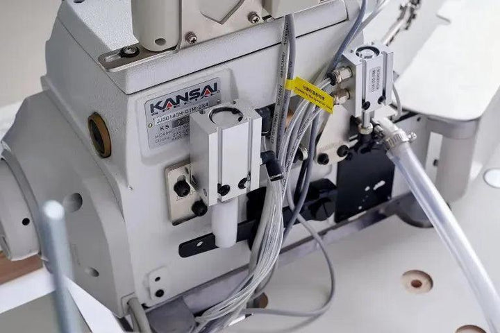 Kansai Special Sewing Machines ᐈ Supplier of Industrial Sewing Machines ...