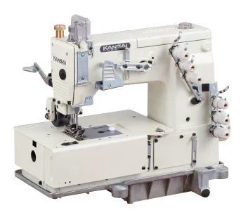 Kansai Special Sewing Machines ᐈ Supplier of Industrial Sewing Machines ...