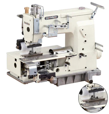 Kansai Special Sewing Machines ᐈ Supplier of Industrial Sewing Machines ...