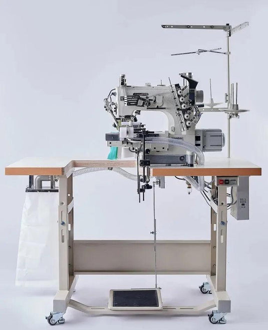Kansai Special Sewing Machines ᐈ Supplier of Industrial Sewing Machines ...