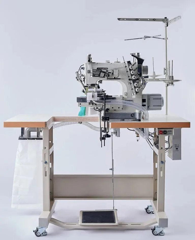 Kansai Special Sewing Machines ᐈ Supplier of Industrial Sewing Machines ...