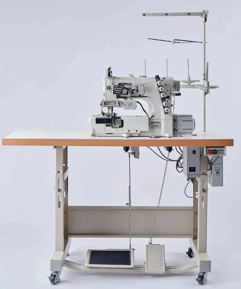 Kansai Special Sewing Machines ᐈ Supplier of Industrial Sewing Machines ...
