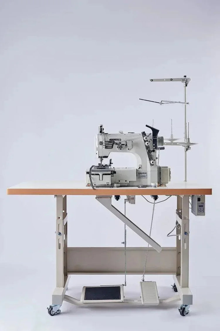 Kansai Special Sewing Machines ᐈ Supplier of Industrial Sewing Machines ...